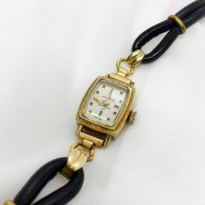 Vintage Ladies PRONTO Wind-up Watch SWISS MADE 17-jewel Incabloc Working - Etsy