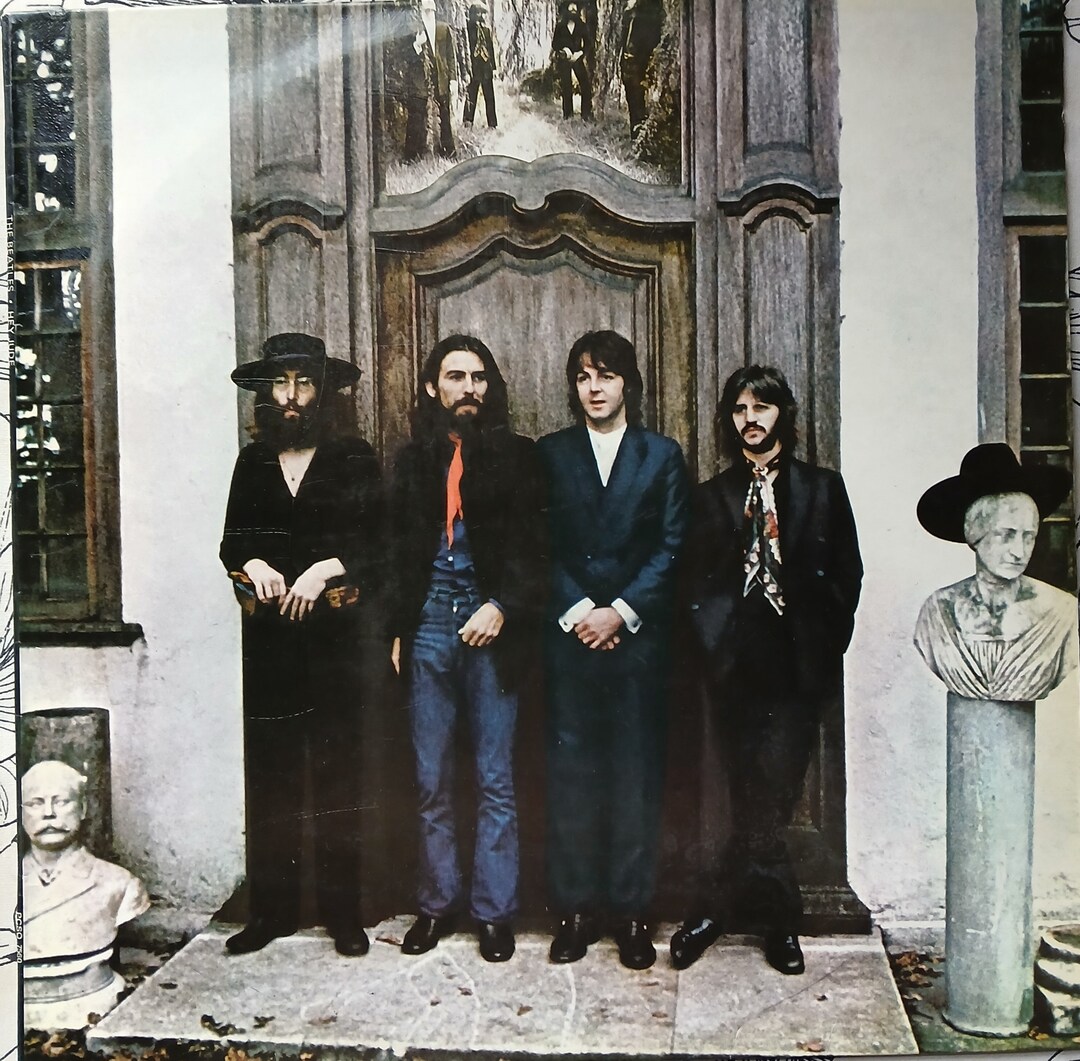 The BEATLES - HEY JUDE - Australian Issue 1974 Vinyl Lp Ex Condition - Etsy