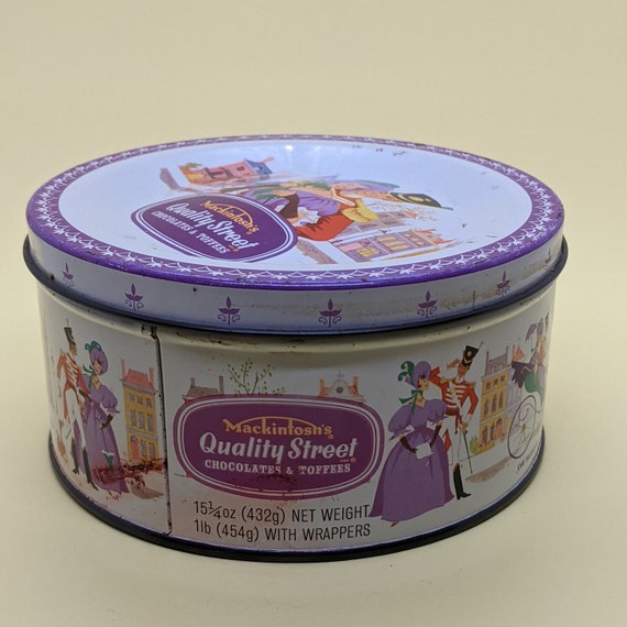 Old Fashioned Quality Street