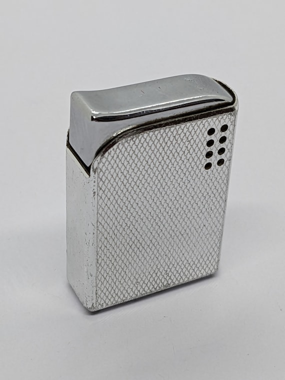 Vintage COLIBRI MOLECTRIC Gas LIGHTER 1960's Good - Etsy