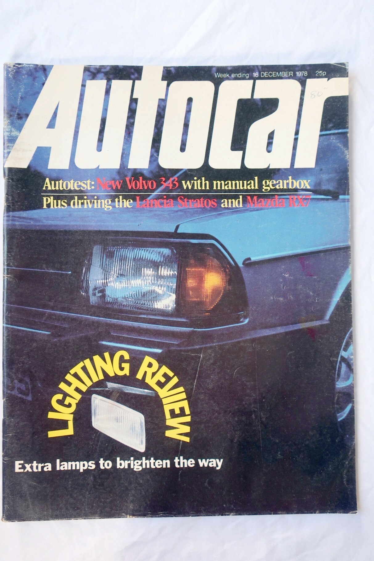 Car Magazines 10 X Motor Autocar Car All British | Etsy