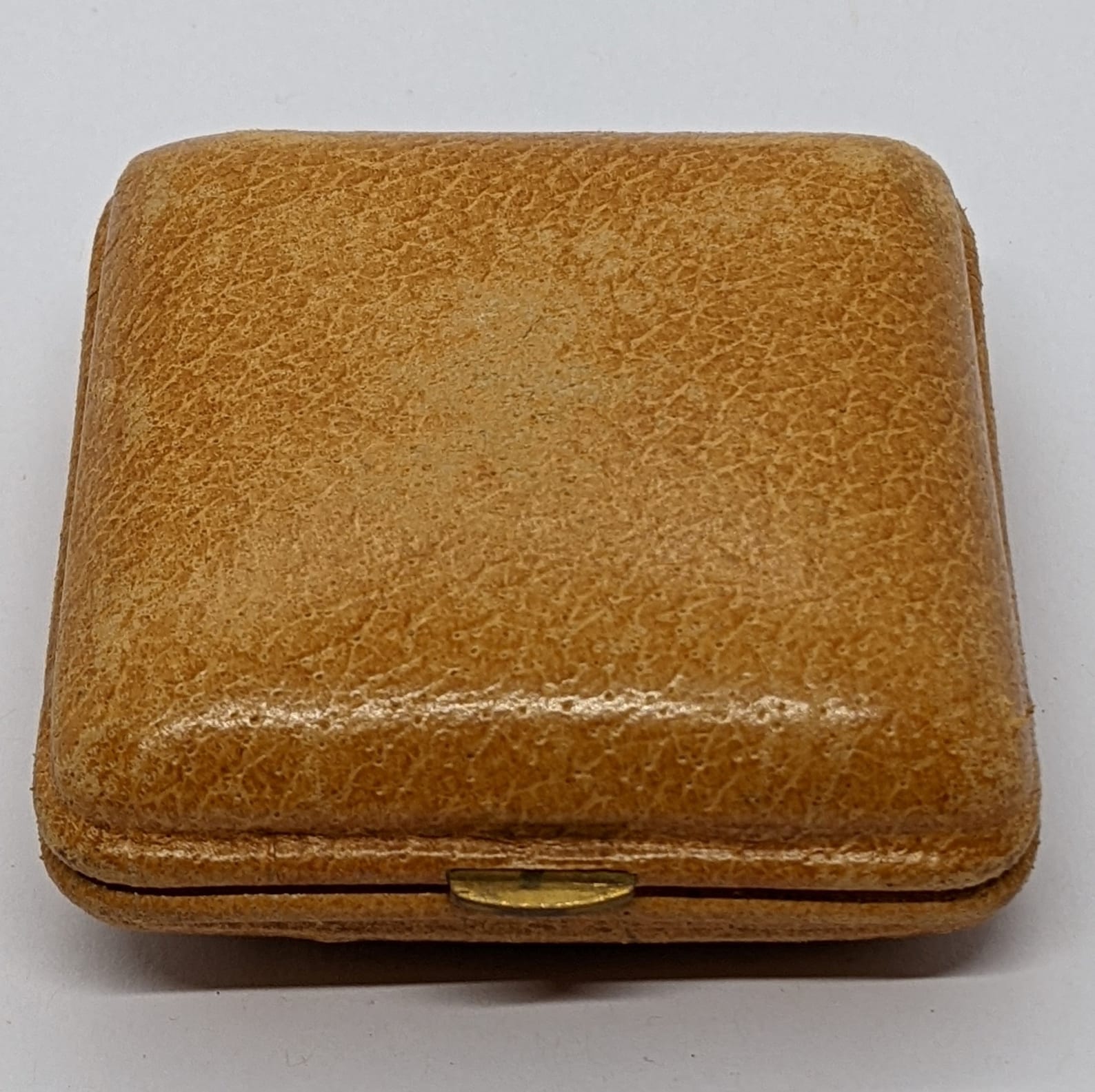 Vintage EMES 1950's Small Wind-up Travel Clock Made in - Etsy