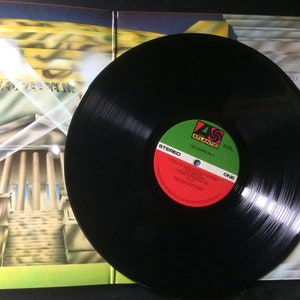 LED ZEPPELIN II Original Australian Release Vinyl Lp Near Mint - Etsy