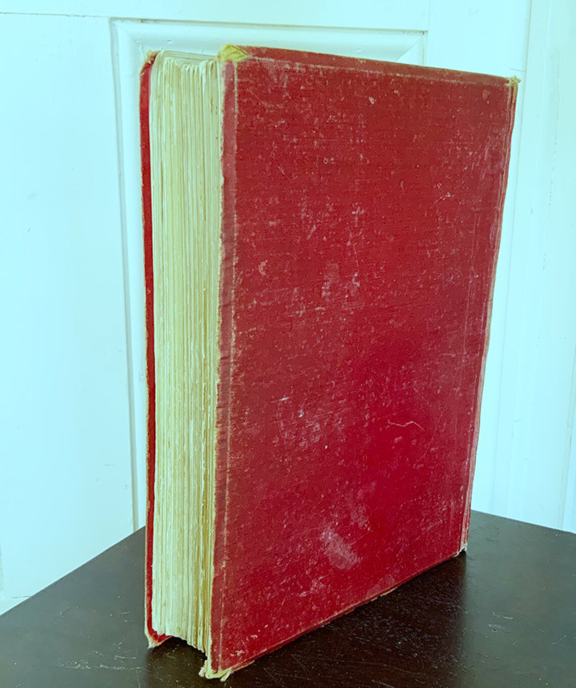 Antique the SUNDAY at HOME - Book 1903 First Edition in Very Good ...