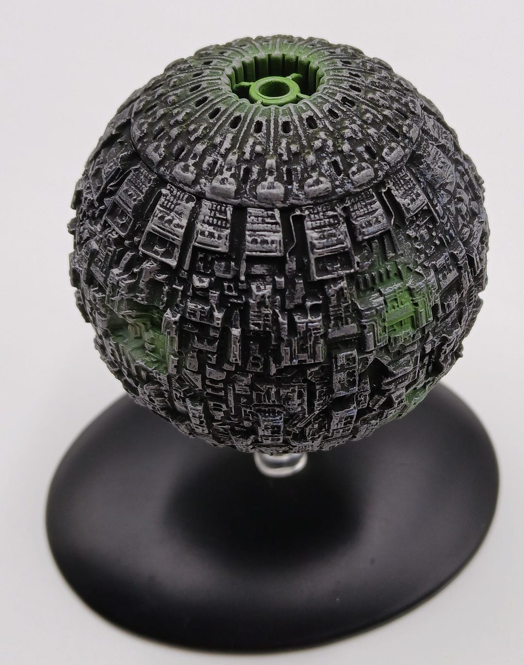 Star Wars - Star Trek - BORG SHPERE 7331-A/1 Diecast Model - Etsy