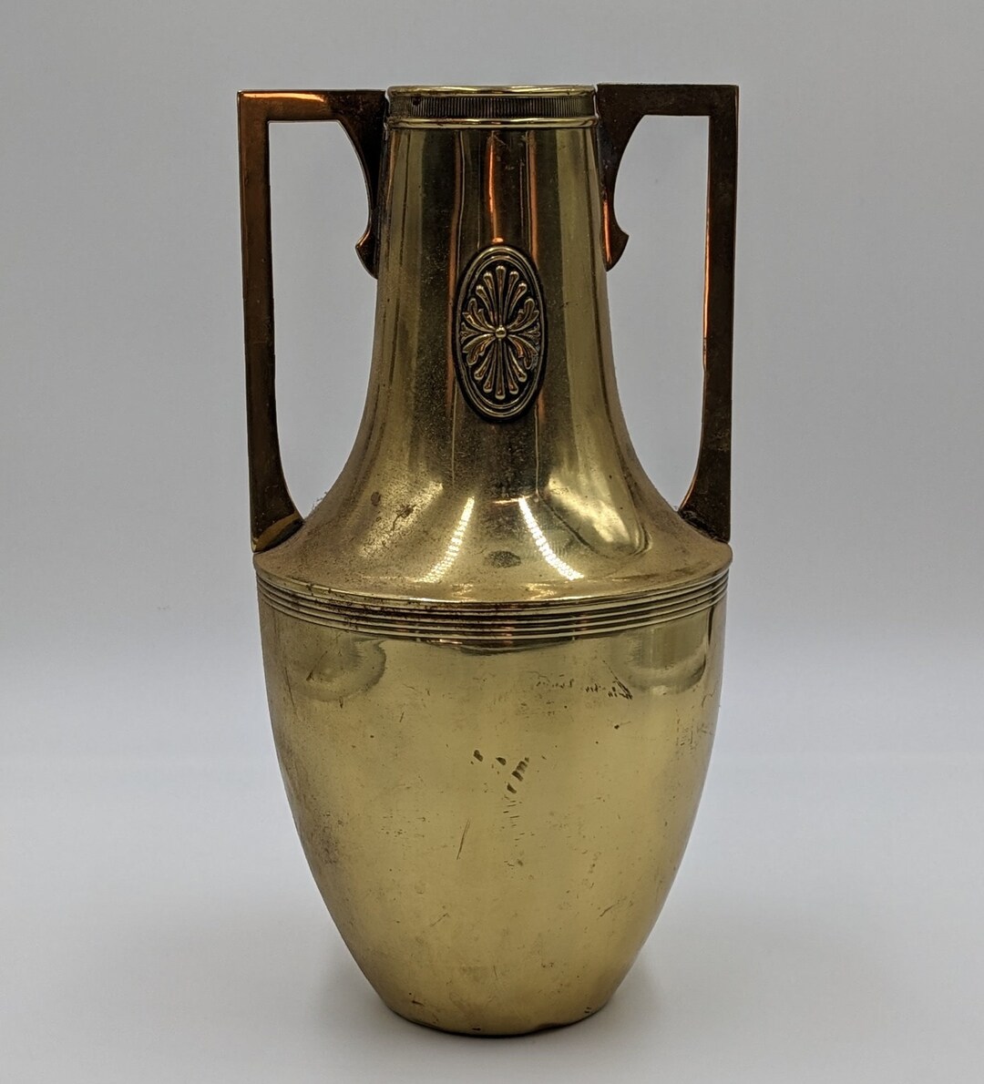 Vintage URN Brass by BELDRAY Made in England - Etsy Australia