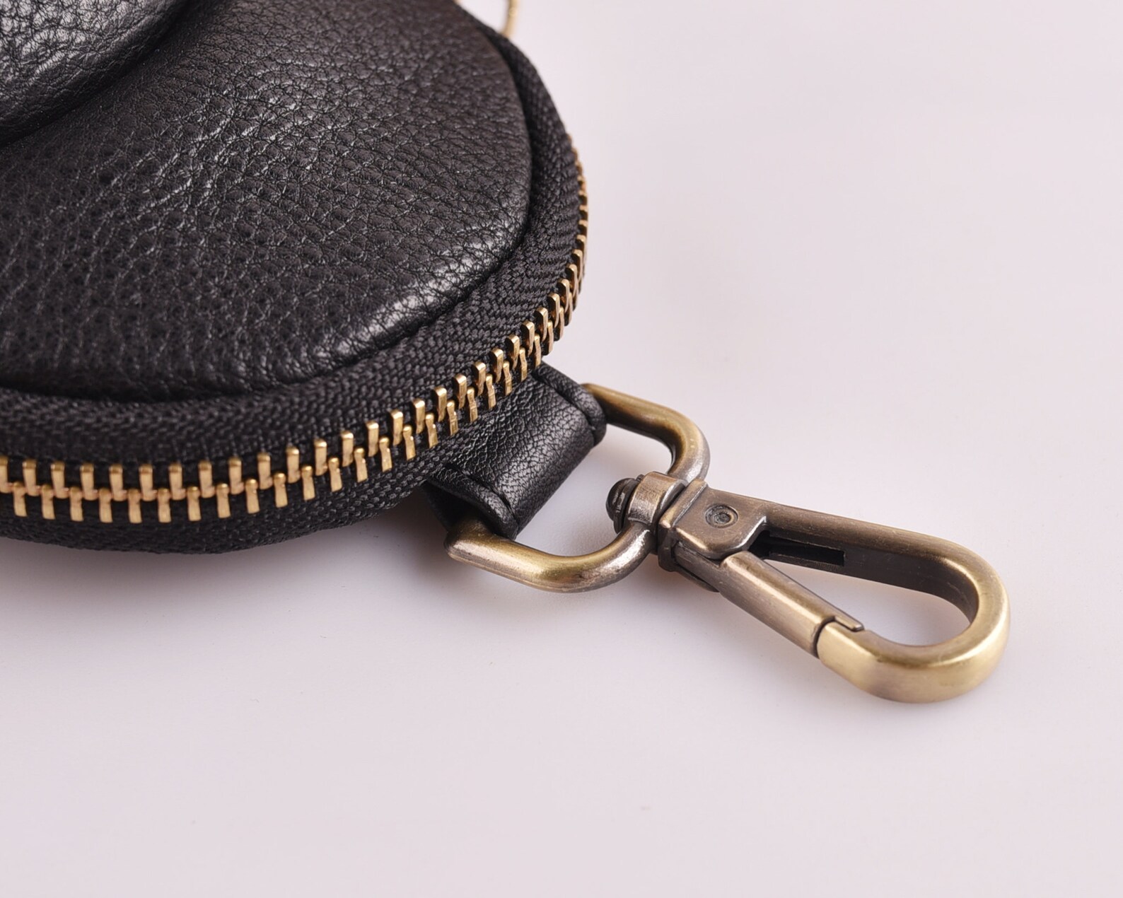 Baseball Cap Leather Coin Purse Baseball Hat Small Leather - Etsy