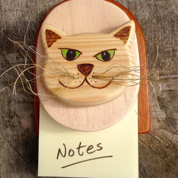 Post It Note Holder - Etsy UK
