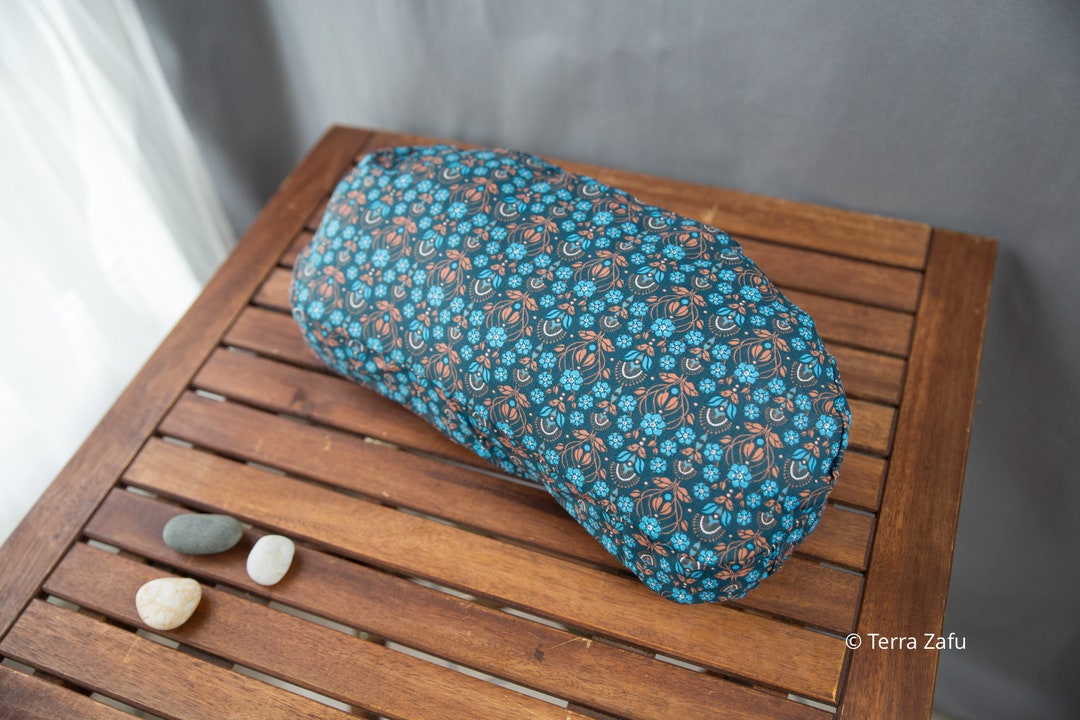 Fuzen, Meditation Cushion, Yoga Practice, in Oeko-tex Cotton, Several ...