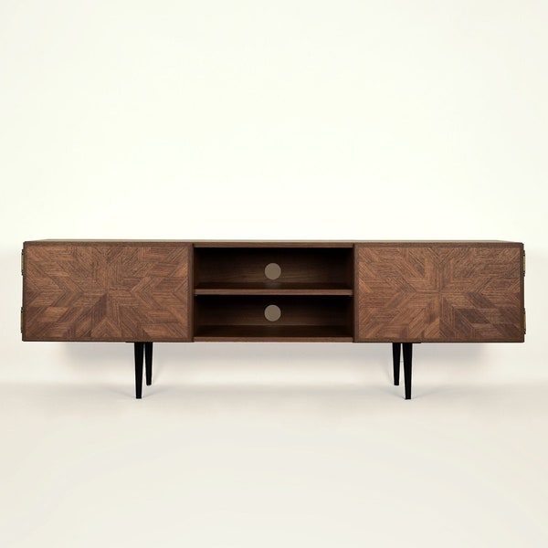 Media Console - Etsy