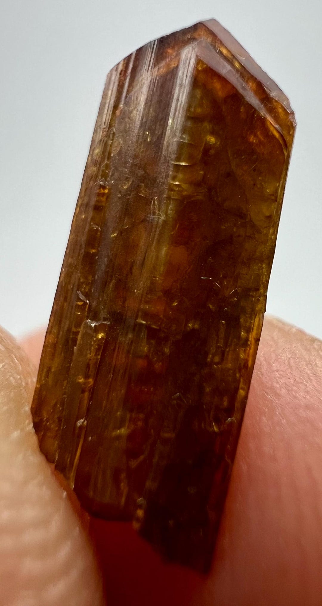 2.2 Carat Rare Childrenite Crystal From Afghanistan - Etsy