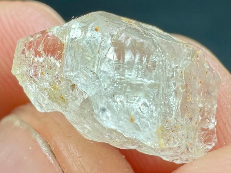 6 Carat Fluorescent Wernerite Scapolite Crystal From Badakhshan ...