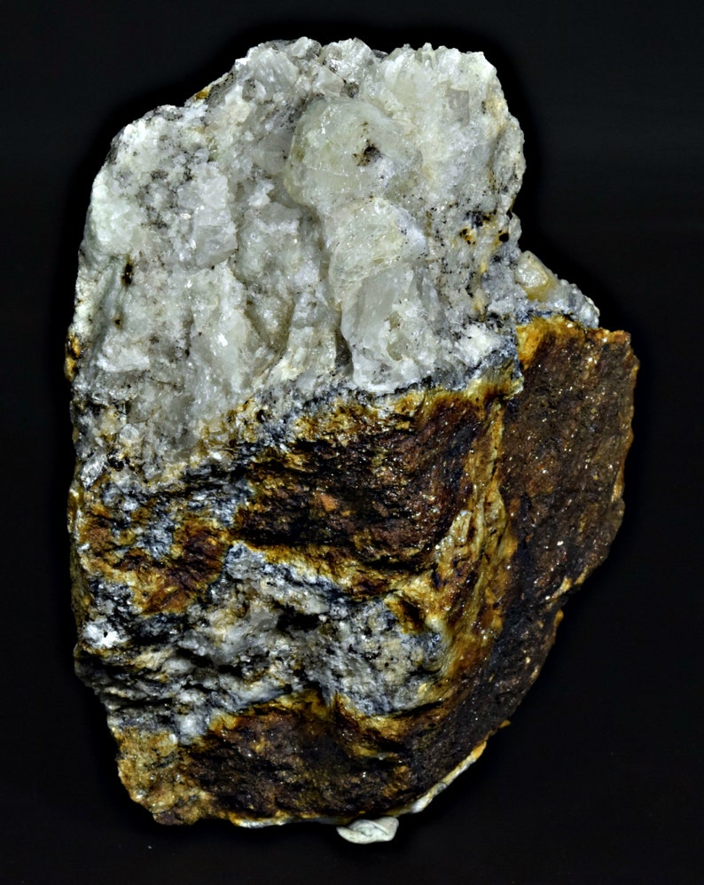 875 Gram Fluorescent Wernerite Scapolite Crystal Specimen With ...