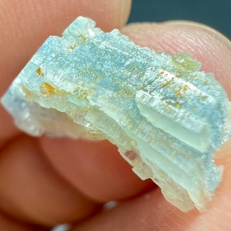 Beryl Crystal - Etsy