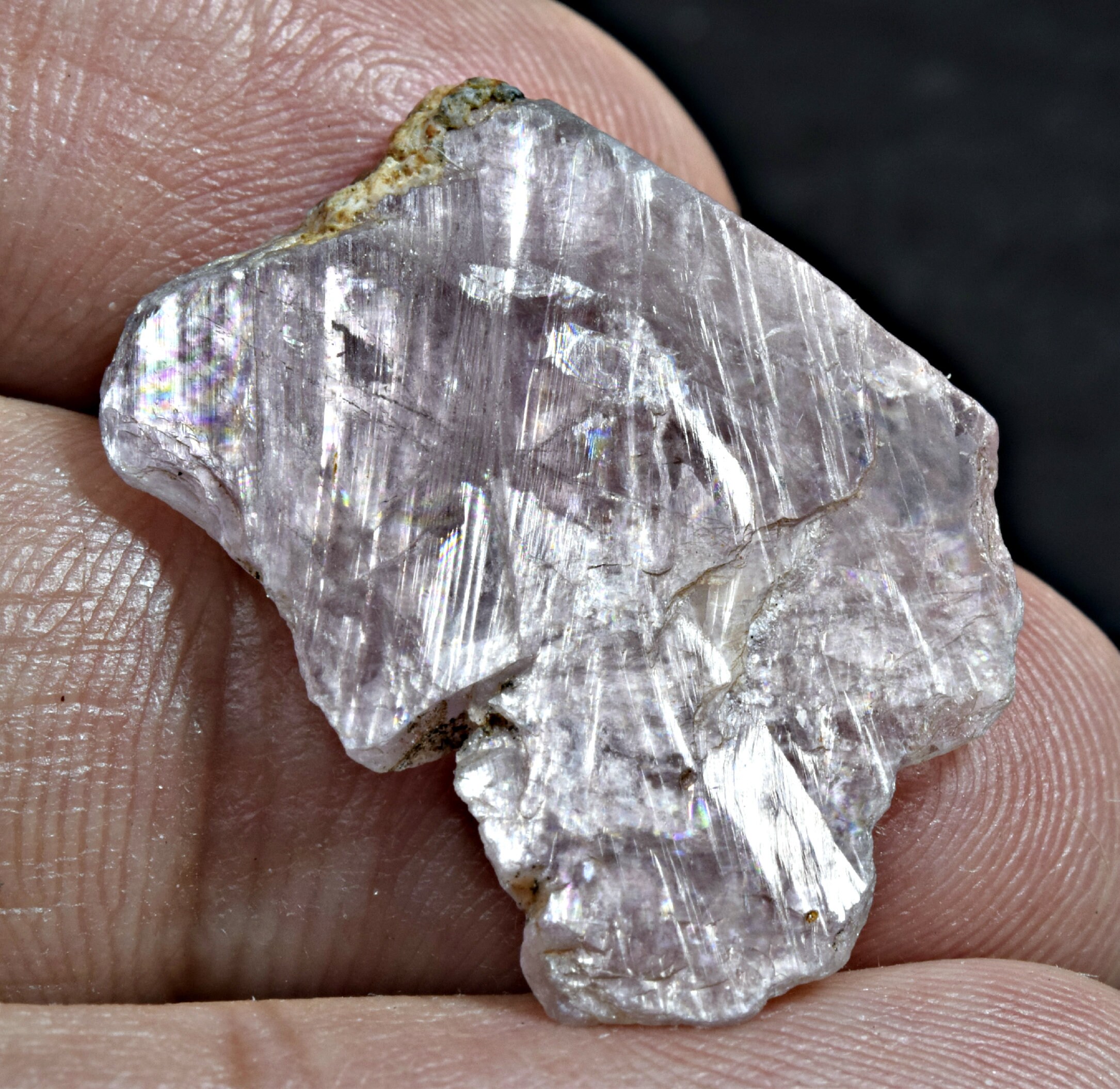 18 Carat Diaspore Crystal From From Afghanistan - Etsy