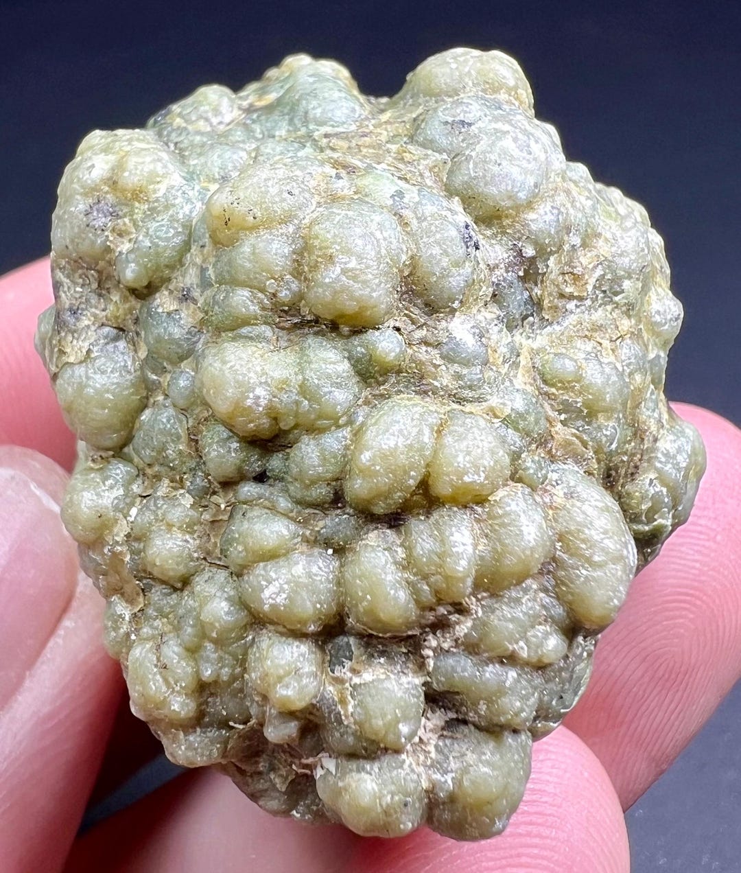 275 Carat Botryoidal Nephrite Jade Crystal From Pakistan | Natural ...