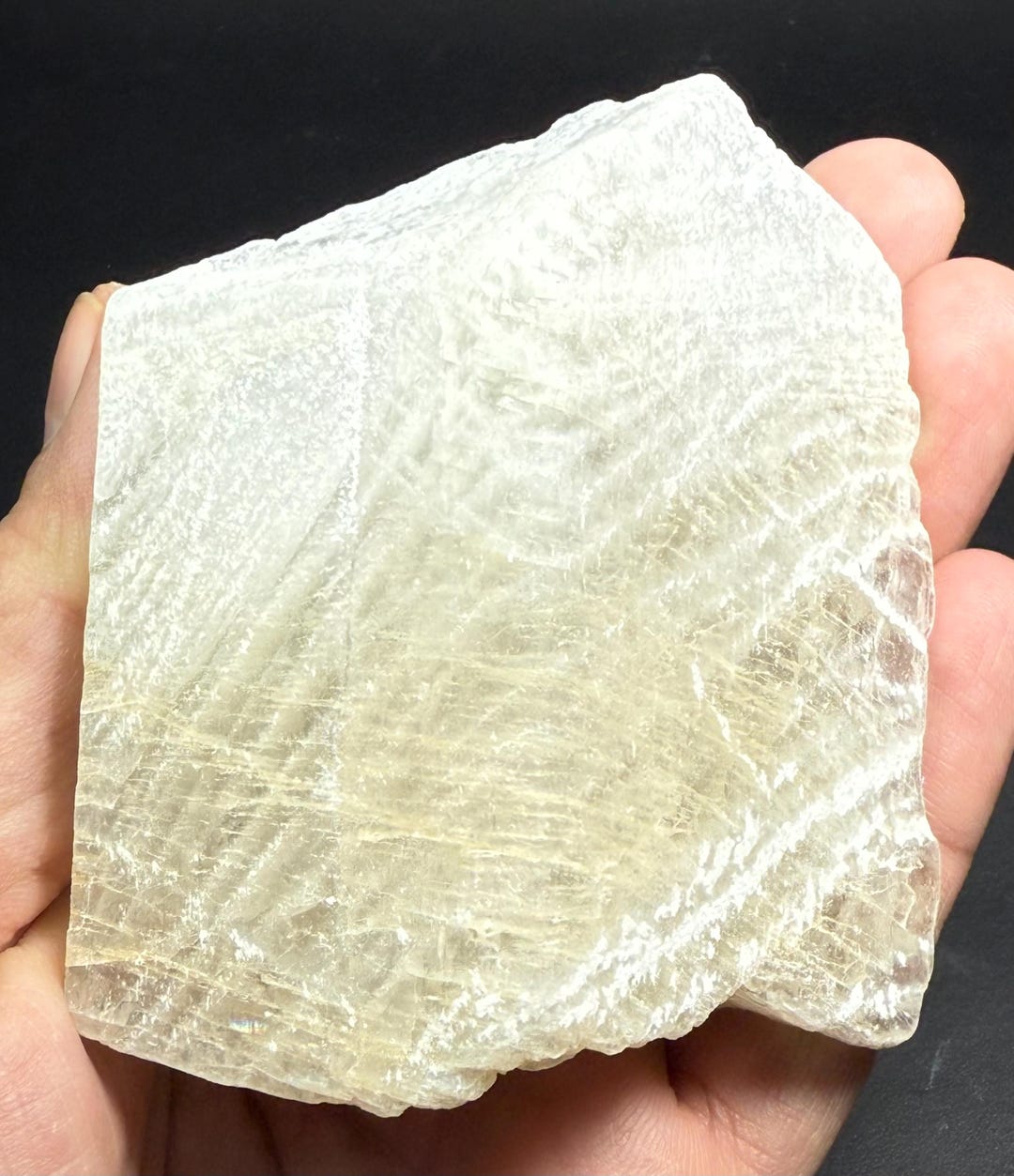 1688 Carat White Tremolite Crystal From Afghanistan - Etsy