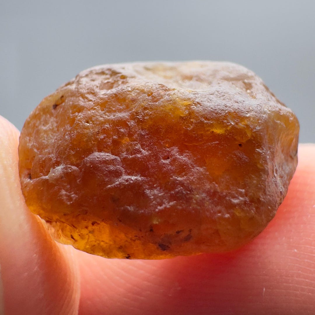 18 Carat Rare Bastnasite Crystal From Pakistan – Rare Collector Mineral ...