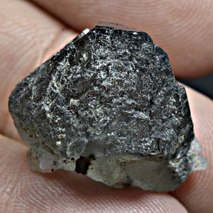 29 Carat Blue Rutile Quartz Crystal From Zagi Pakistan - Etsy