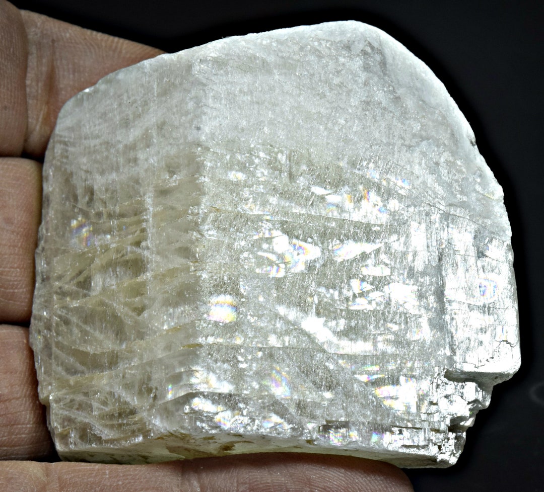 660 Carat White Tremolite Crystal From Afghanistan - Etsy