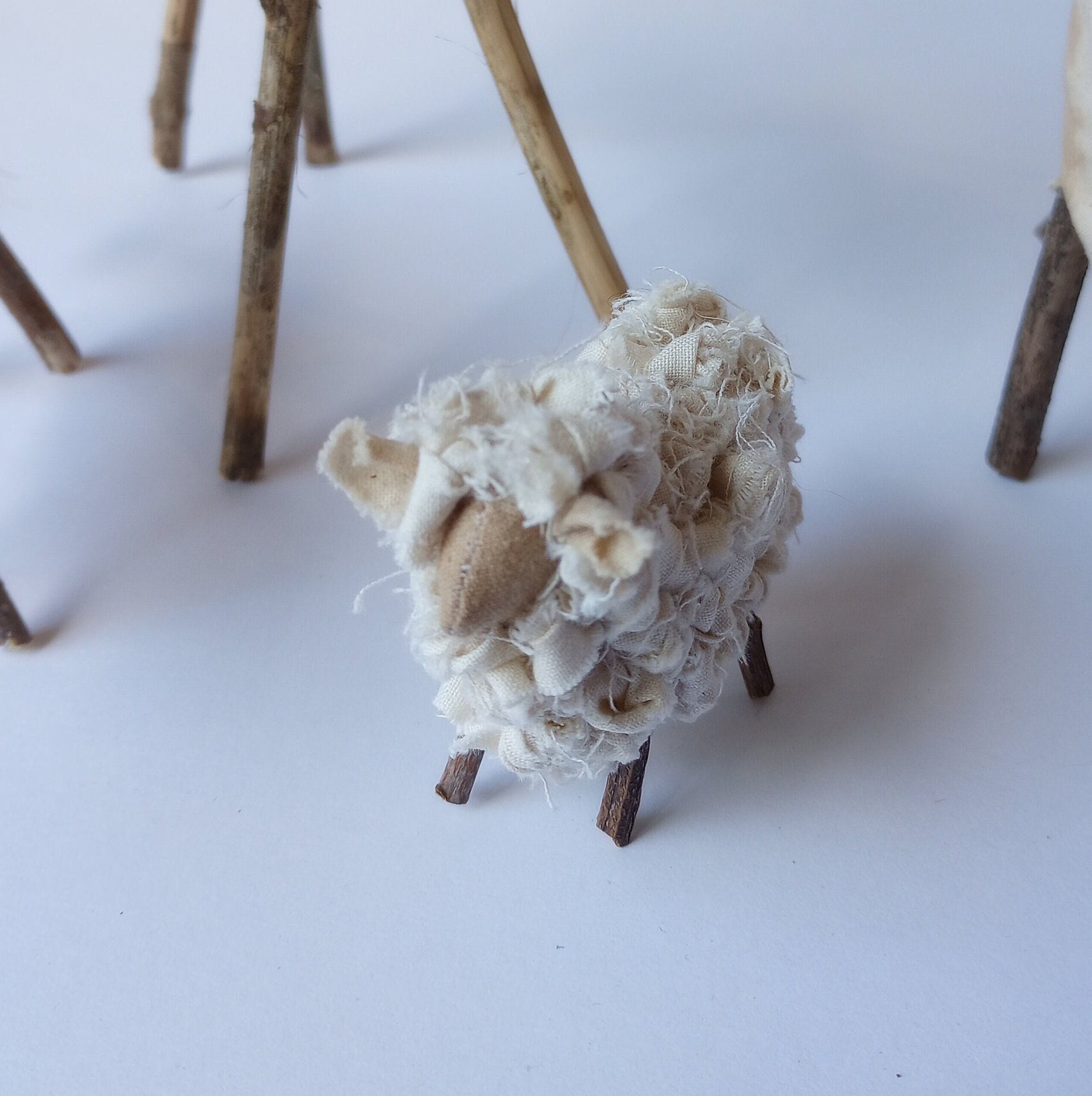 Rustic Camel, Donkey, Sheep and Ox Patterns - Etsy