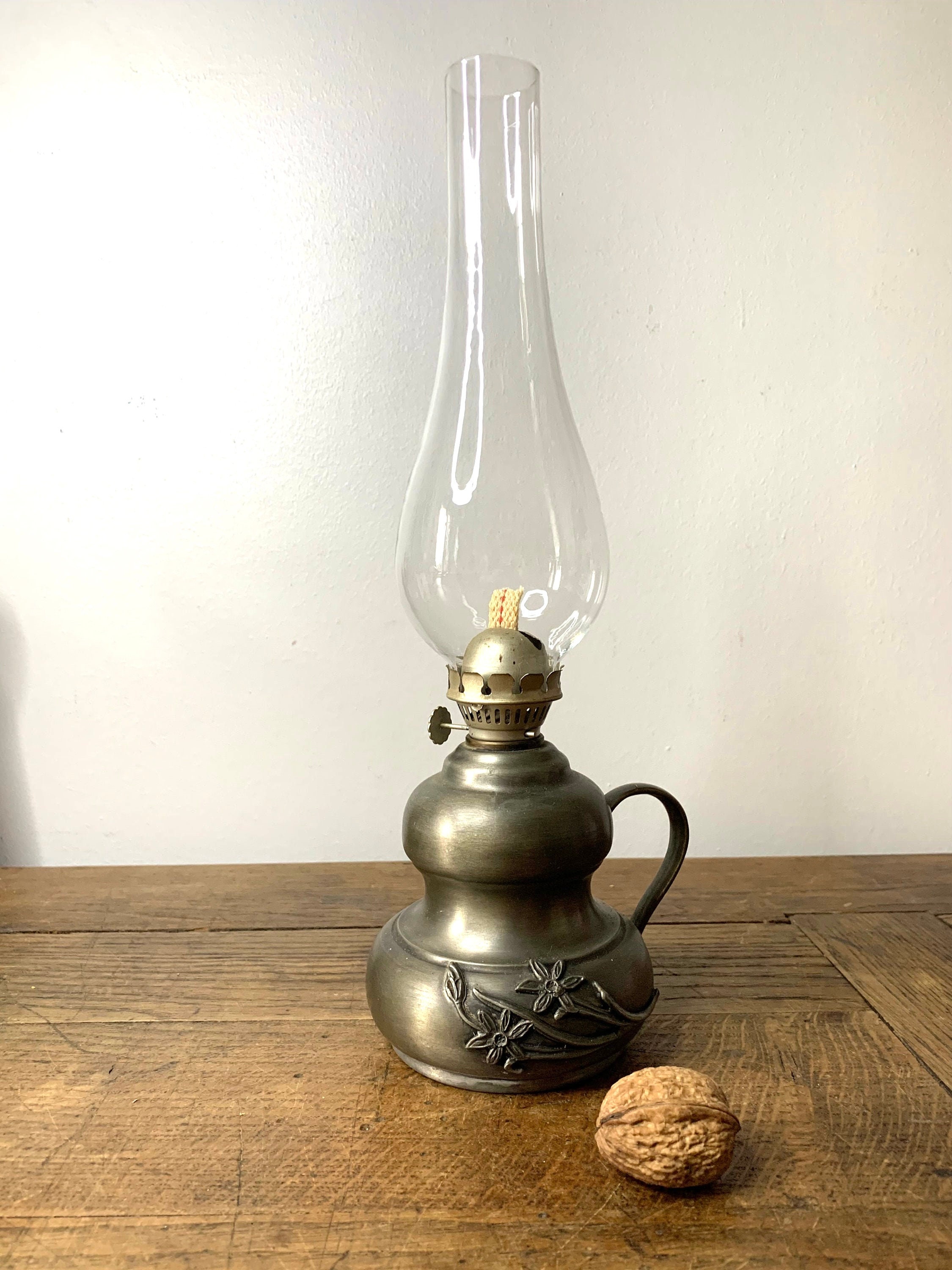 Oil Lamp - Etsy