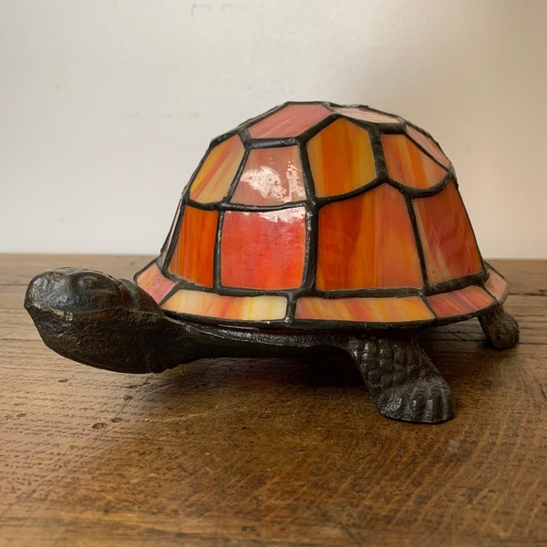 Turtle Lamp - Etsy
