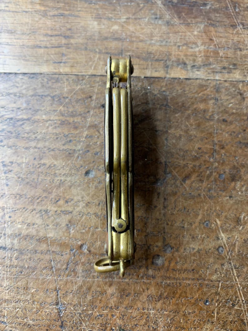 Lorgnette Ancienne- Lunette De Collection - Optique Vintage - Etsy