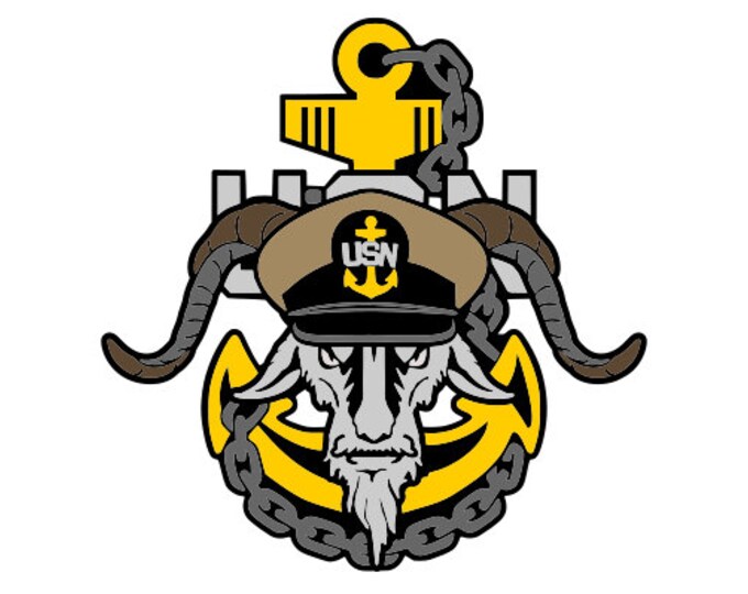 United States Navy Chief SVG JPEG PNG - Etsy