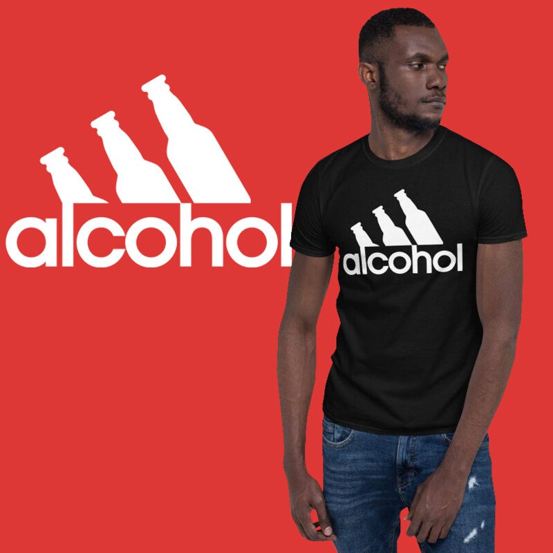 Alcohol Shirts - Etsy