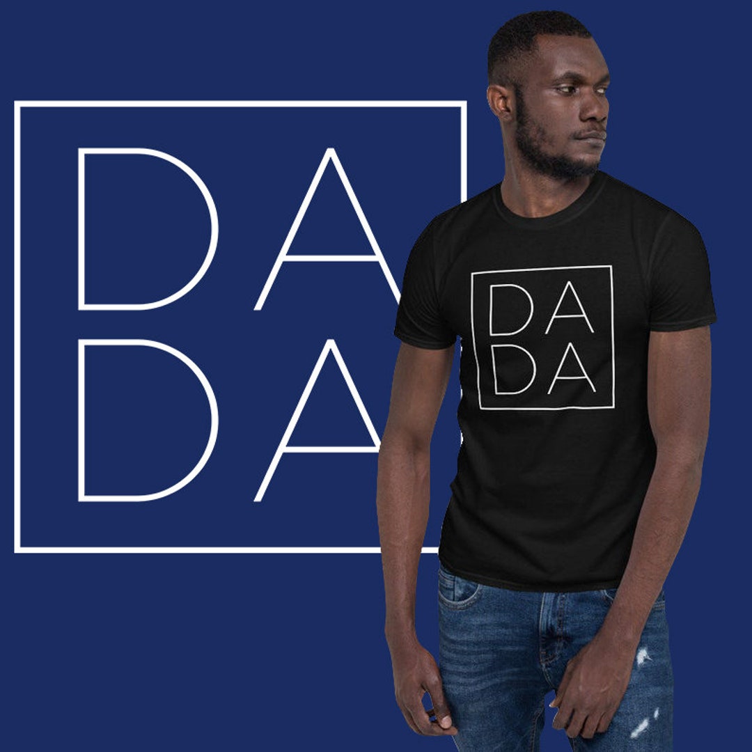 T-shirt DADA | T-shirt Unisex | Cadeau pour papa | Daddy Outfits ...