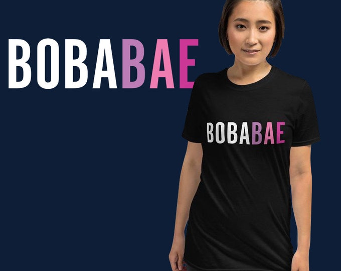 Mama Needs Boba Shirt, Boba Milk Tea Lover, Caffeine Lover, Boba Lover ...