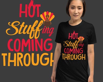 Hot Stuff Coming Through - Etsy