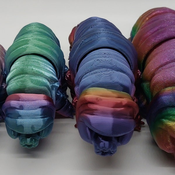 Water Bears - Etsy