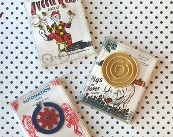 Dexterity Puzzle - Etsy