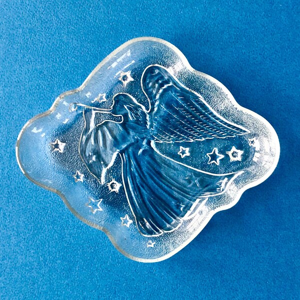 Angel Dish - Etsy