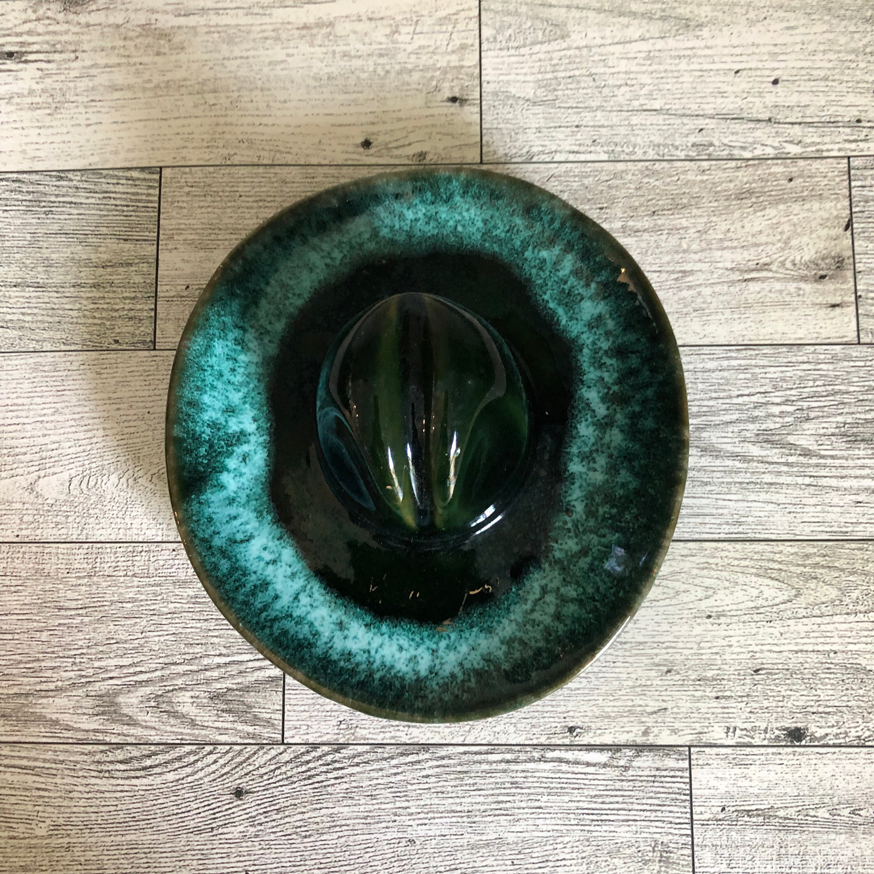 Vintage Mid-century Mcmaster Pottery Canada Souvenir: Cowboy - Etsy