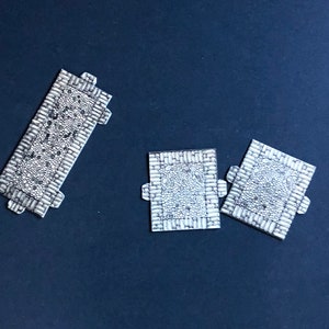 Vintage “built-rite Fortress,” Cardboard Castle Model Toy - Etsy