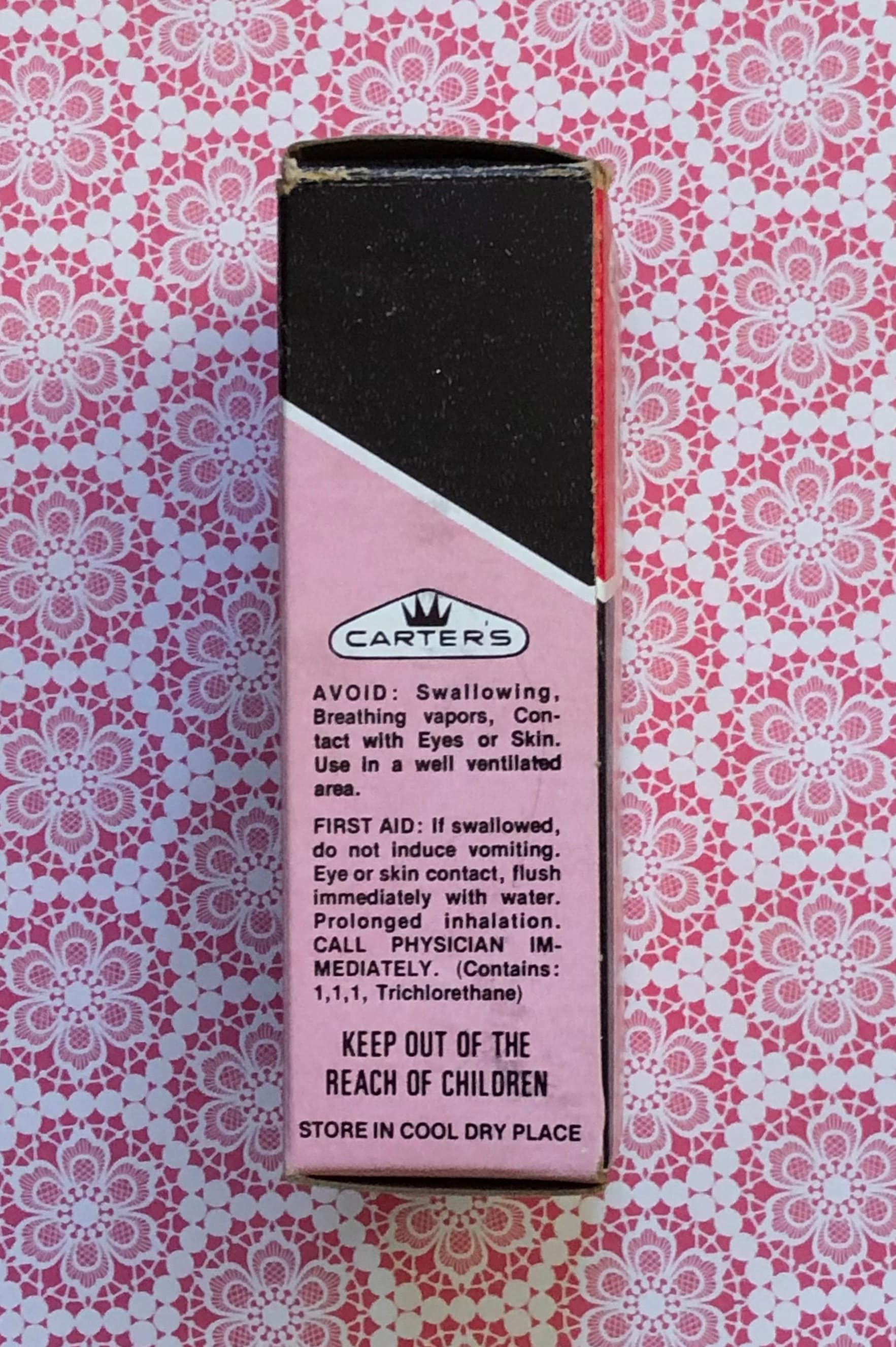 Vintage kleencote Typewriter Cleaner in Original Box - Etsy