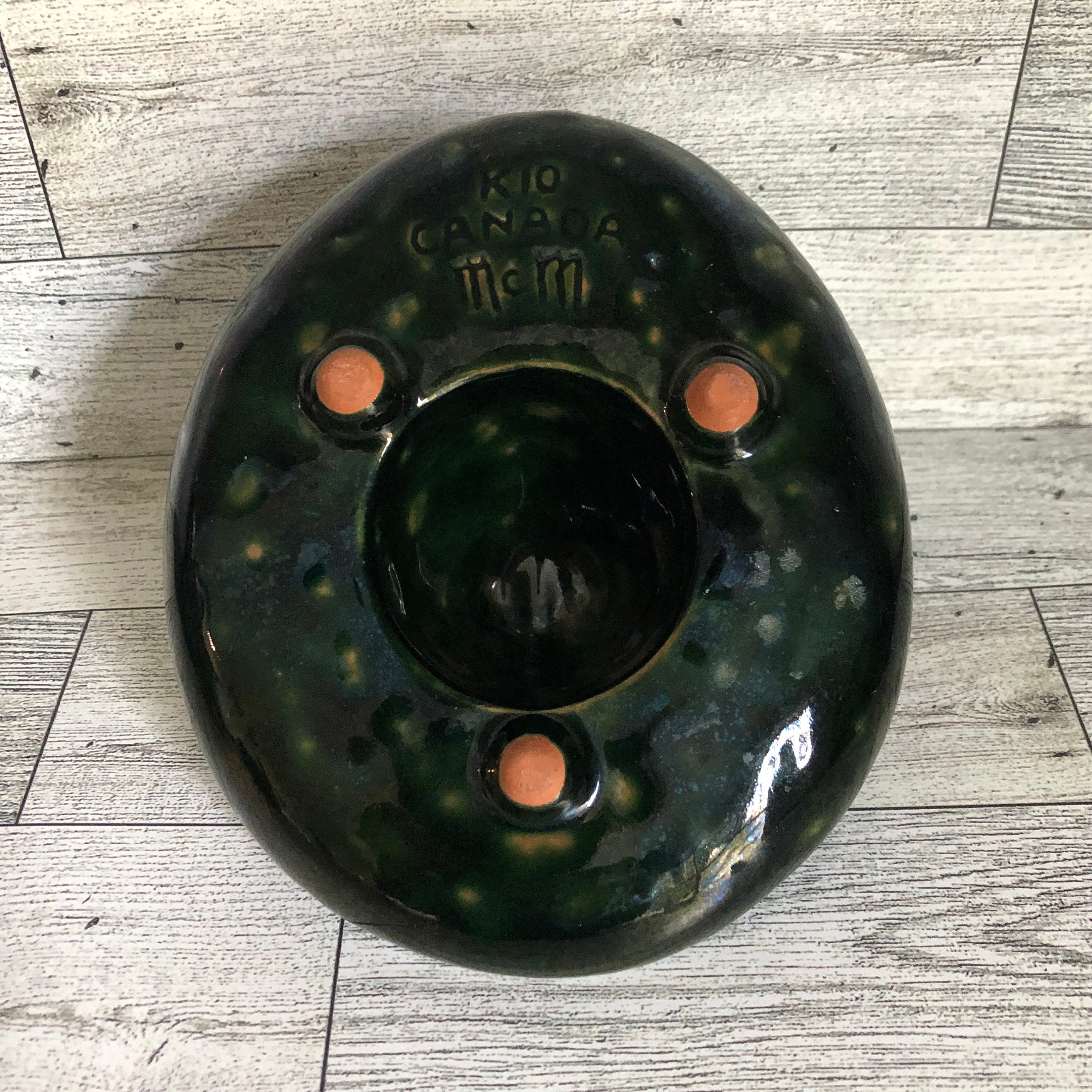 Vintage Mid-century Mcmaster Pottery Canada Souvenir: Cowboy - Etsy