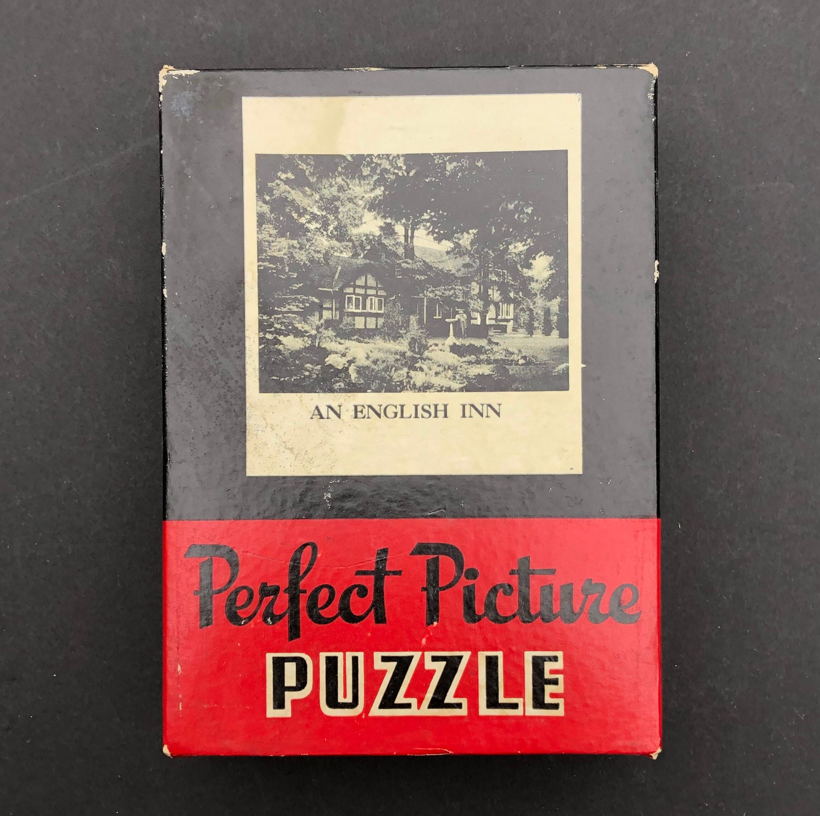 Vintage 1940s “perfect Picture” Jigsaw Puzzles, Complete--your Choice ...