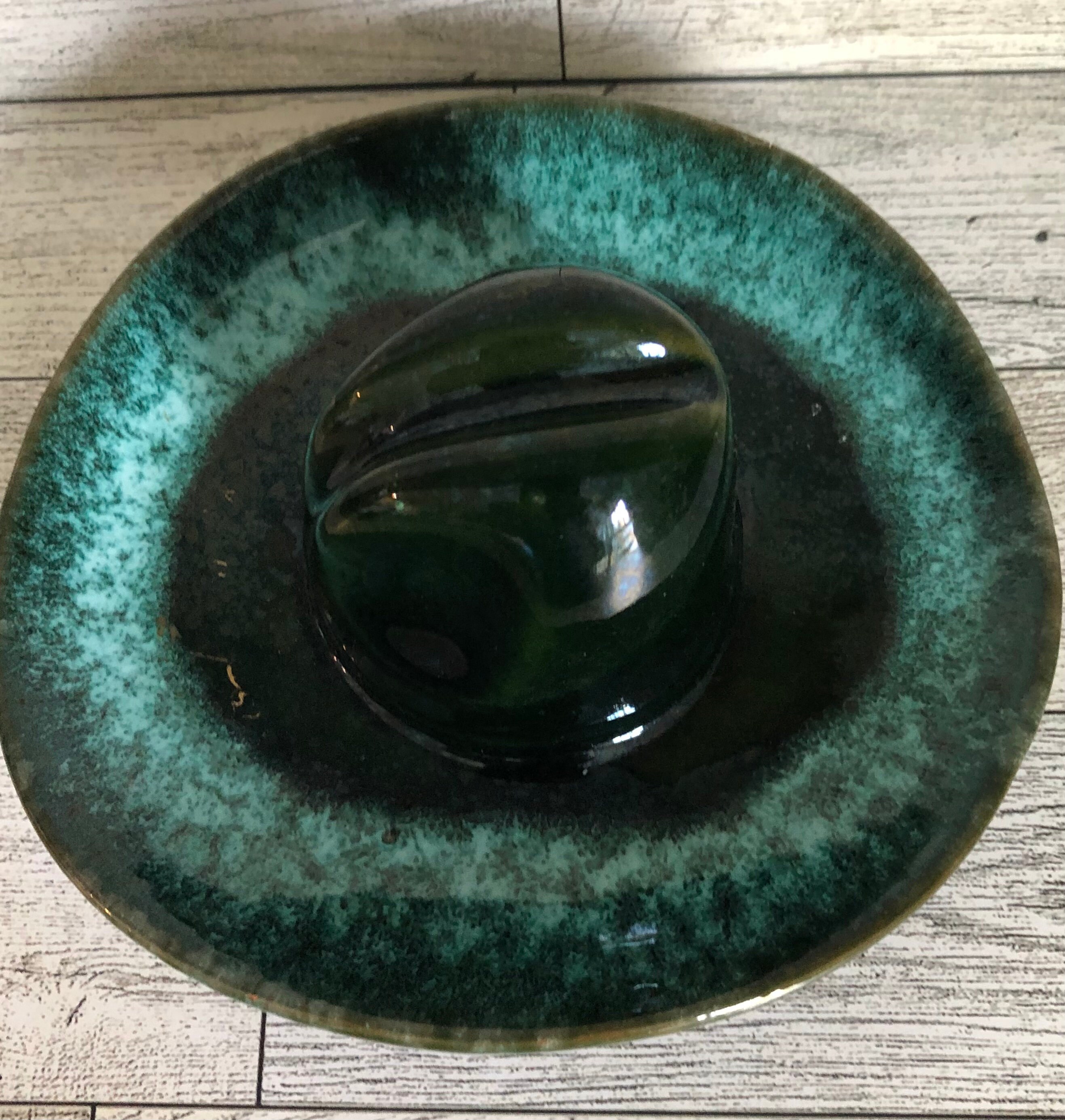 Vintage Mid-century Mcmaster Pottery Canada Souvenir: Cowboy - Etsy