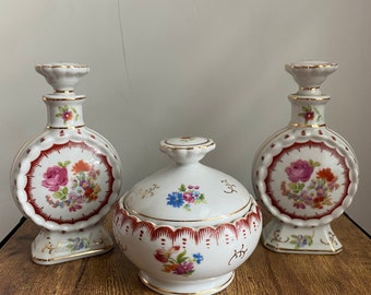 Japan Vanity Set - Etsy