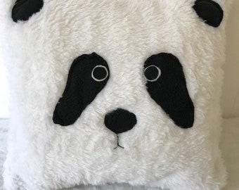 Panda Pillow | Etsy