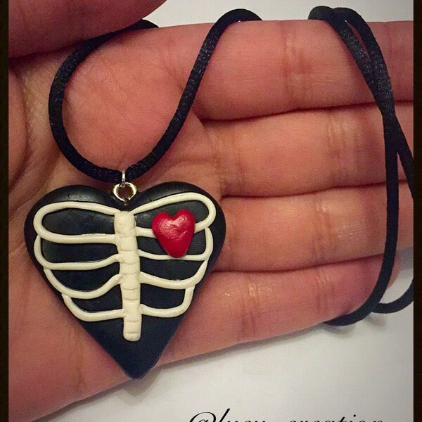 Emo Necklace - Etsy