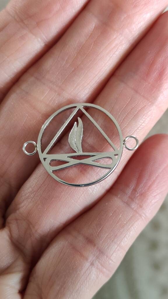 Twin Flame Symbol Tattoo