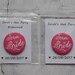 Personalised Hen Party Badges, Team Bride Badge, Hen Do Badges ...