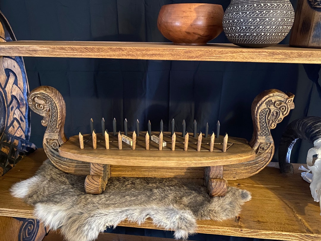 Daldos Viking Ship Game - Etsy