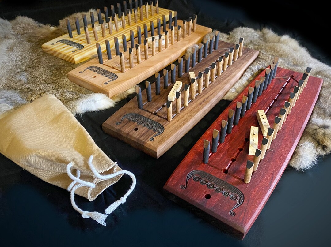 Daldos Scandinavian/norse/viking Game - Etsy