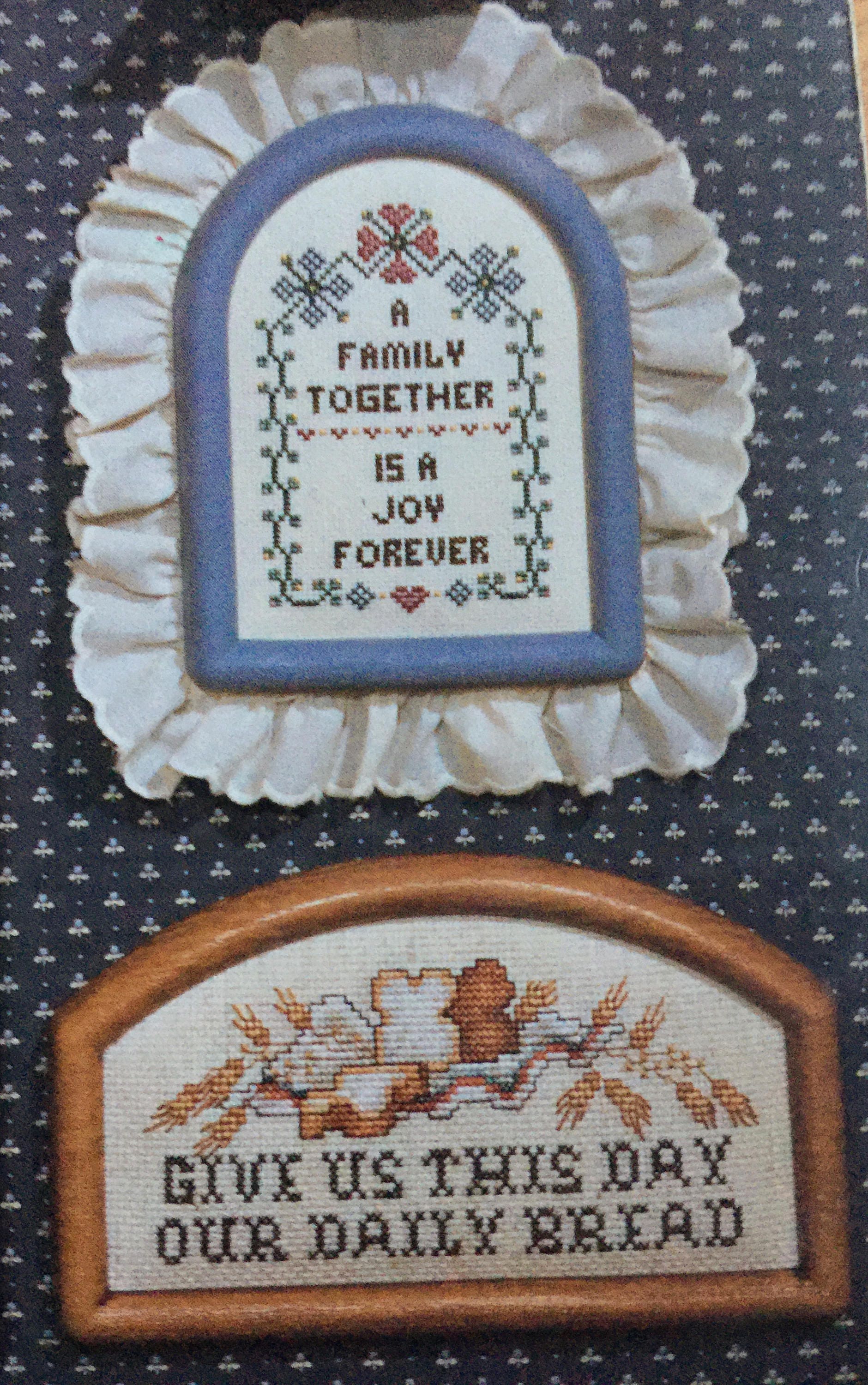 Counted Cross Stitch Charts: Traditional Classics Stoney Creek ...